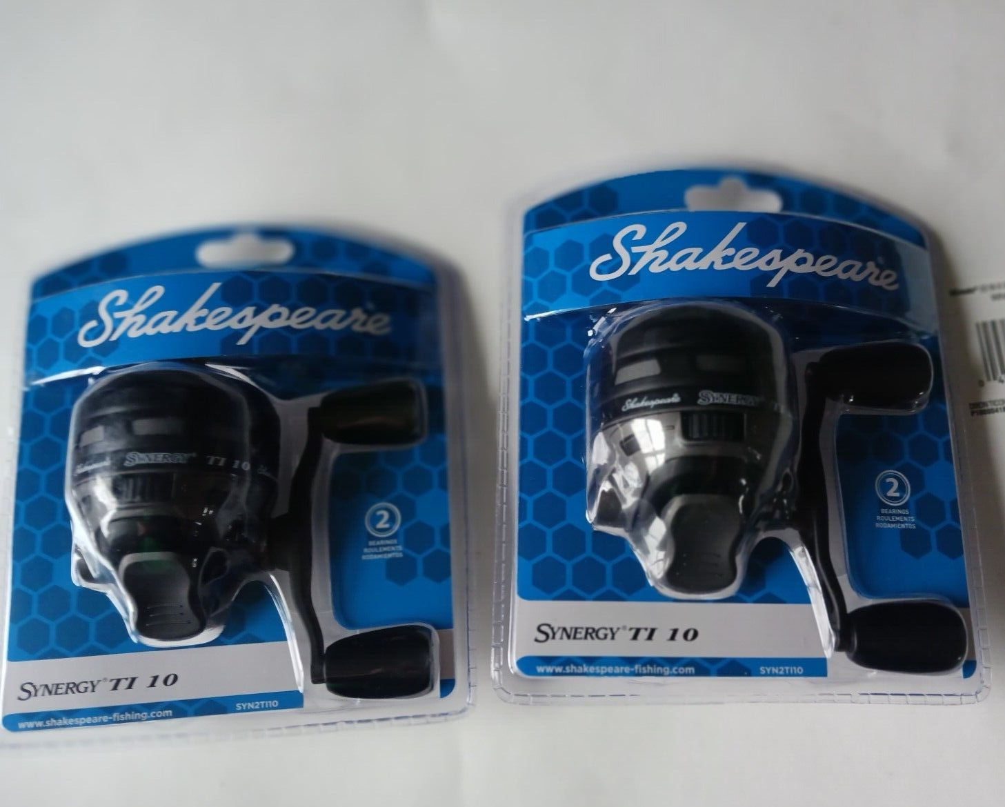 2 Shakespeare® Synergy® TI Reels | eBay