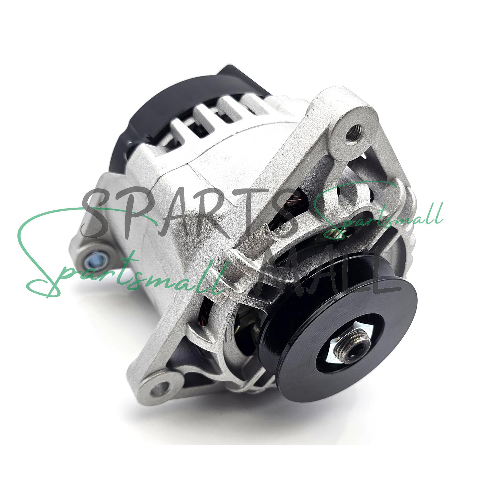 12V 65A Alternator 185046500 185046501 2871A306 For Perkins 404C-221006 ...