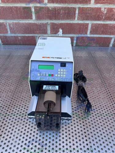 Schleuniger MP257 Programmable Coaxial Cable Stripping Machine | eBay