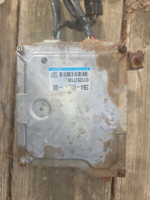 Yamaha Grizzly 700 EPS 07 Power Steering Control Box 3B4-859A0-00-00 ...