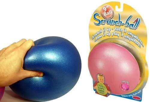 NEW Treasure Trove Scrunch Ball Scrunch-Ball - Soft Squishy Assorted ...