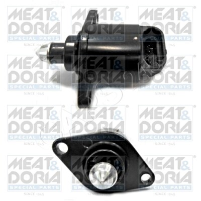 Air Supply Idle Control Valve Fits RENAULT Megane I Cabriolet Coach ...