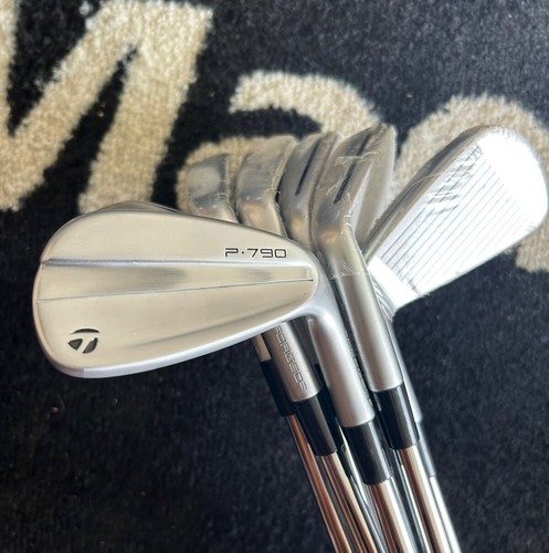 TaylorMade P790 4-PW Iron Set Stiff | eBay