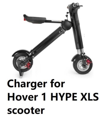 🔥OEM hover 1 charger for hover 1 HYPE XLS HY-HBKE electric scooter bike ...
