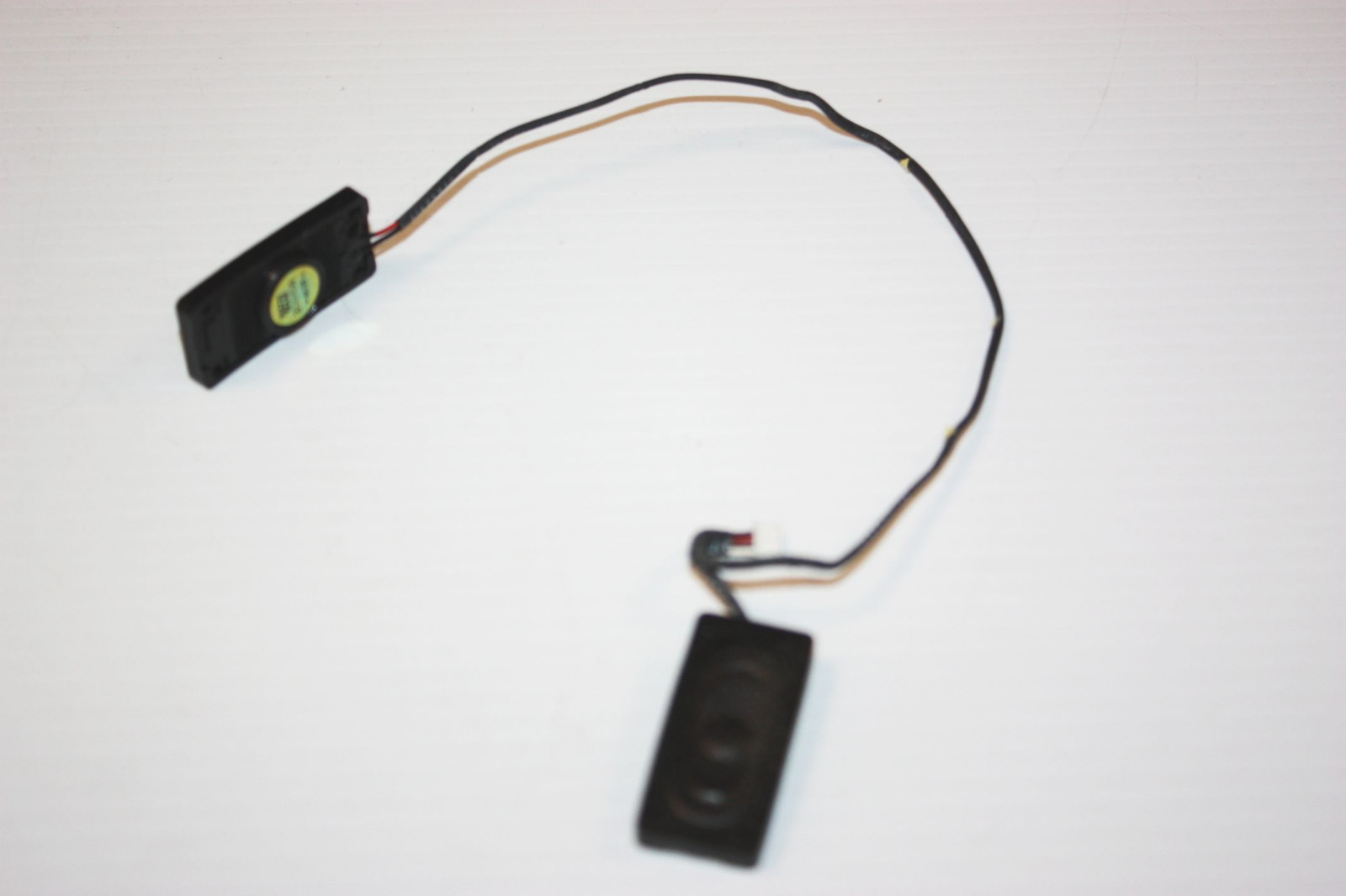 INTERNAL SPEAKER SET W/CABLES--RIGHT/LEFT PAIR--GATEWAY 400VTX/400 ...