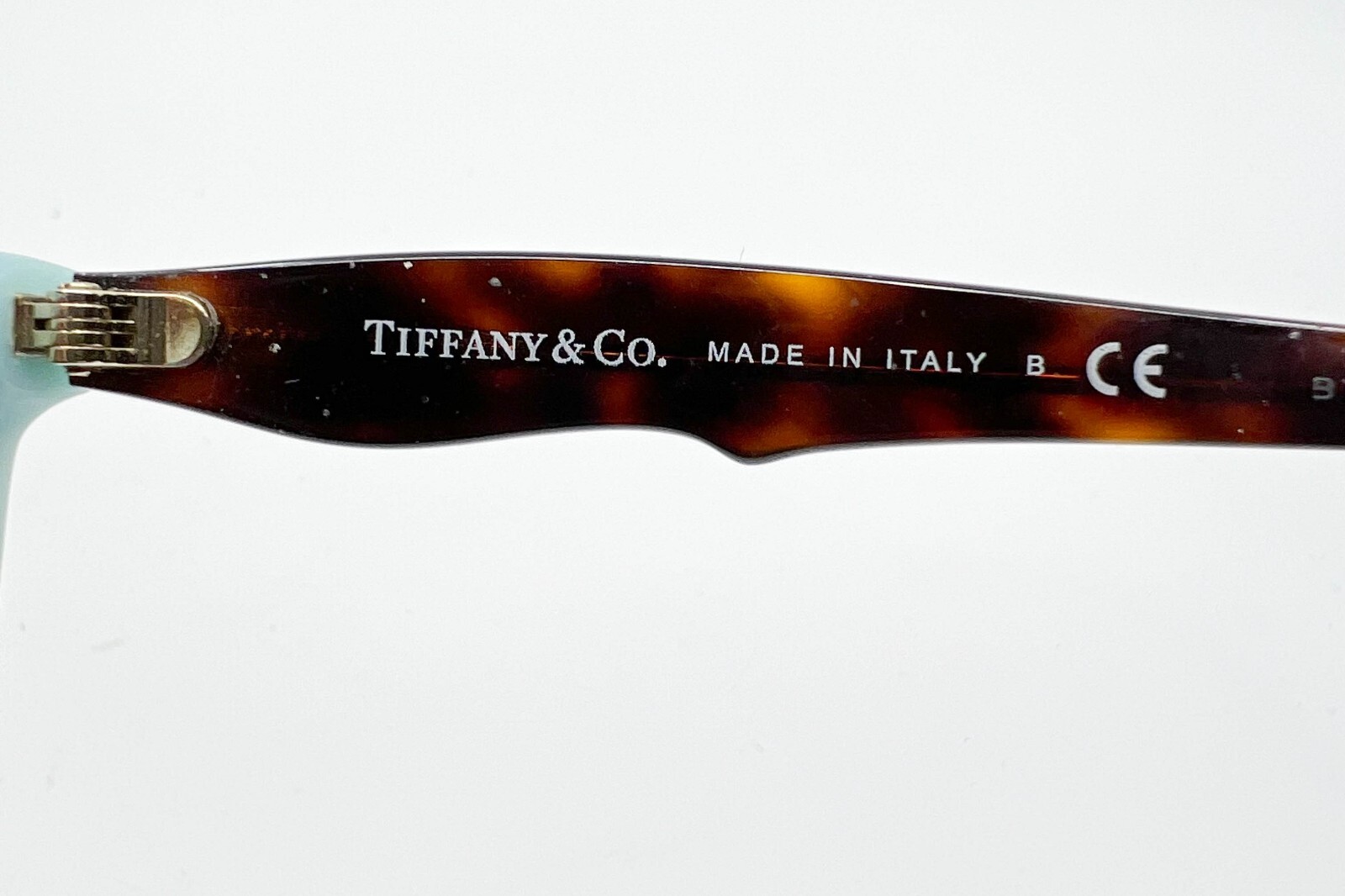 Tiffany & Co. Eyeglasses Frames TF2175 8134 Tortoise Cat Eye 54-16-140 ...