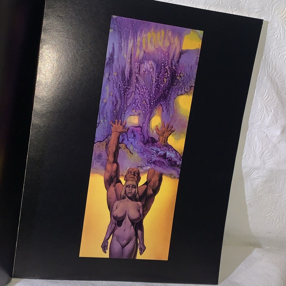 NEVERWHERE Richard corben illustrated epic adventure… FIRST EDITION PB ...