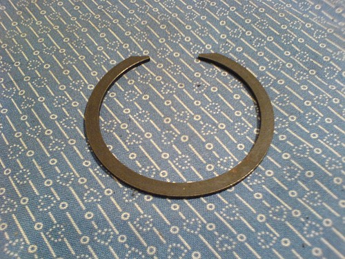 CUB CADET 70 THRU A 169 PTO BEARING SNAP RING IH-473475-R1 *NEW OEM ...