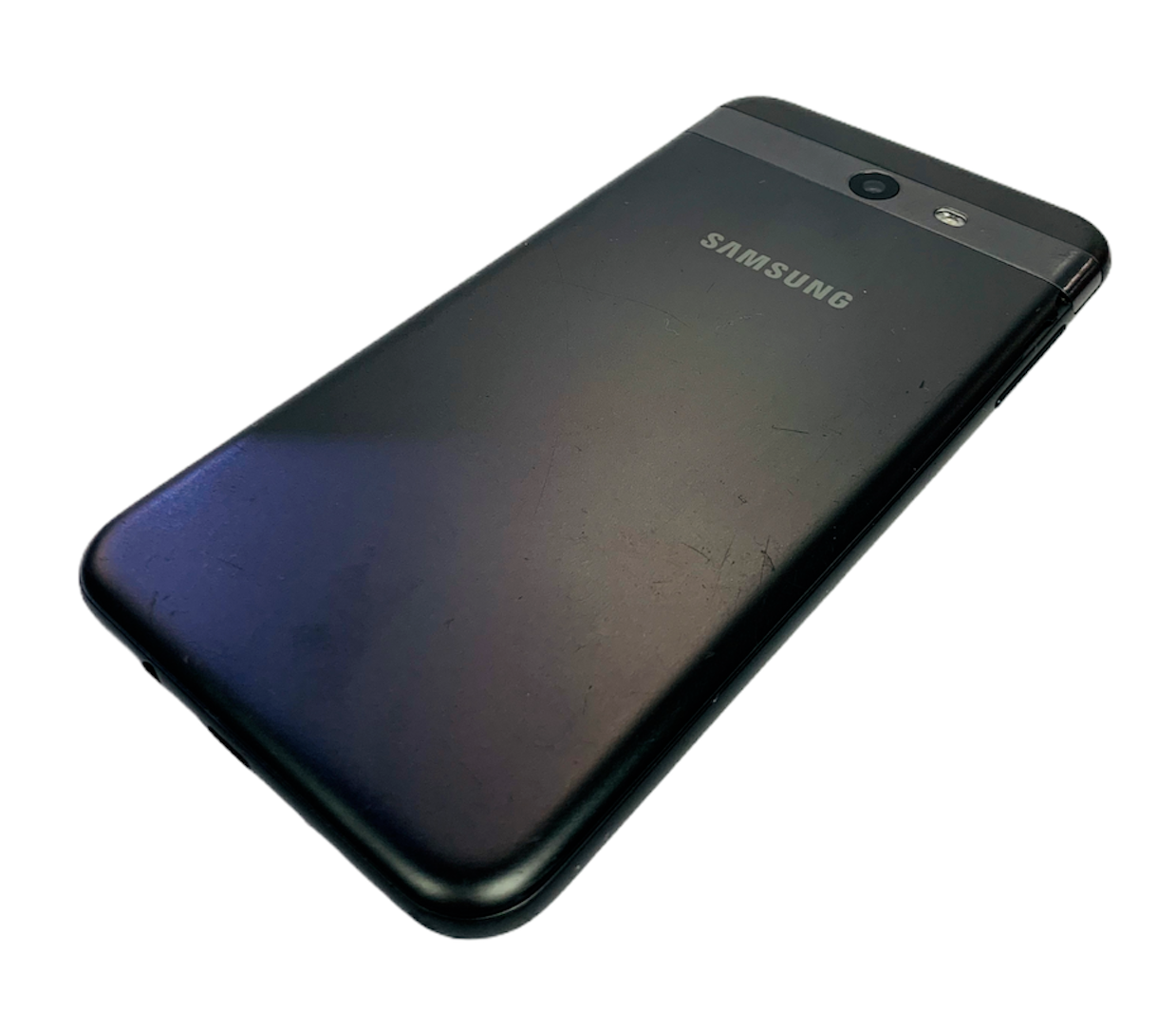 AS IS Samsung Galaxy J7 Perx SM-J727P Black (Sprint) | eBay