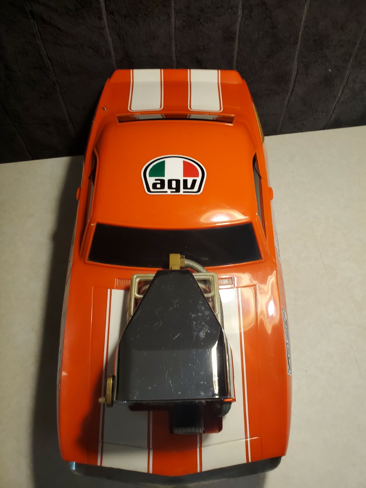 2004 Muscle Machines 1969 Camaro Z28 Remote Control R/C HUGE 23" Good ...