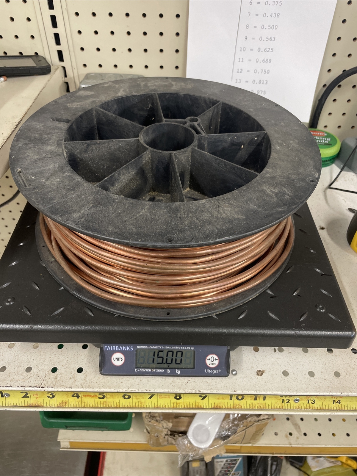 SOFT ANNEALED GROUND WIRE SOLID BARE COPPER 4 AWG 100’ + | eBay
