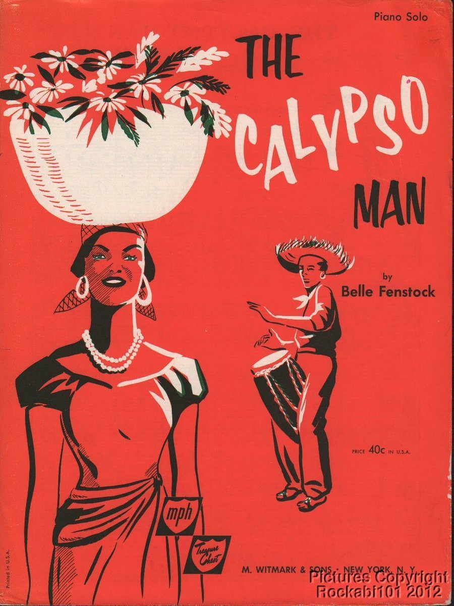 Cool Calypso Piano