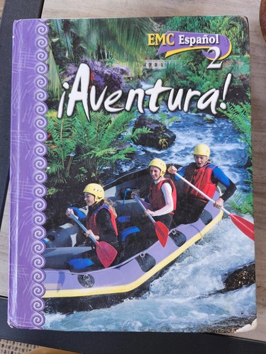 Textbook Aventura! Espanol 2 Textbook EMC Publishing 2009 | eBay