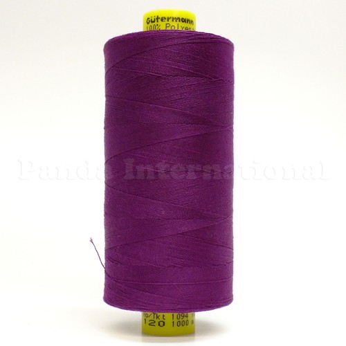 GUTERMANN Mara 120 100% POLYESTER THREAD 1094 yard/spool Reg. Sewing Color 718 | eBay