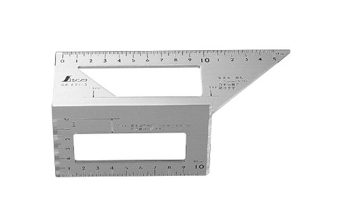 SHINWA aluminum Saddle Layout Square 62113 Measurement made in Japan | eBay