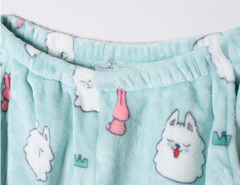 TXT PPulbatu PAJAMA Set FLEECE UNISEX Official *US-dt Paid | eBay