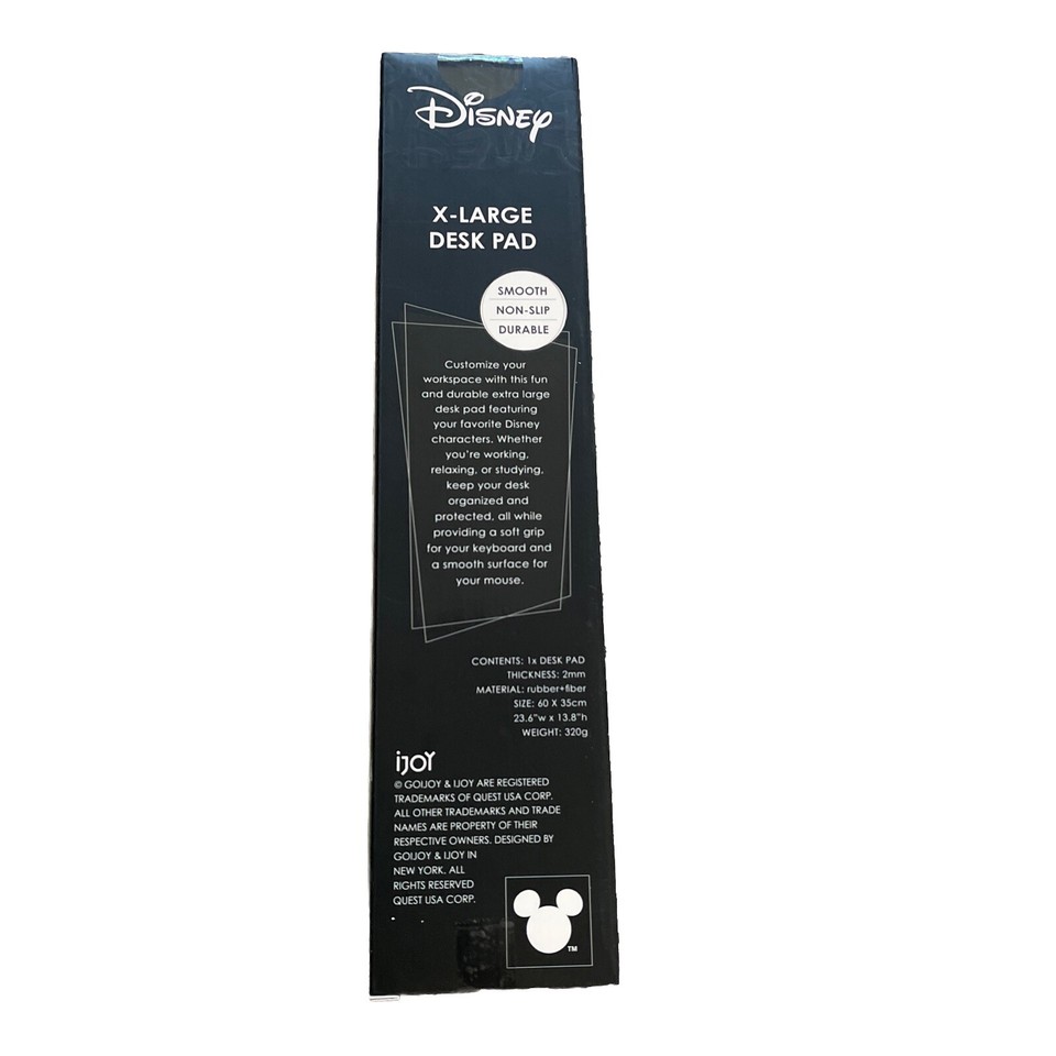 Disney Stitch PC Computer Gaming Mat Board Hawaii Desk Pad- XLarge | eBay