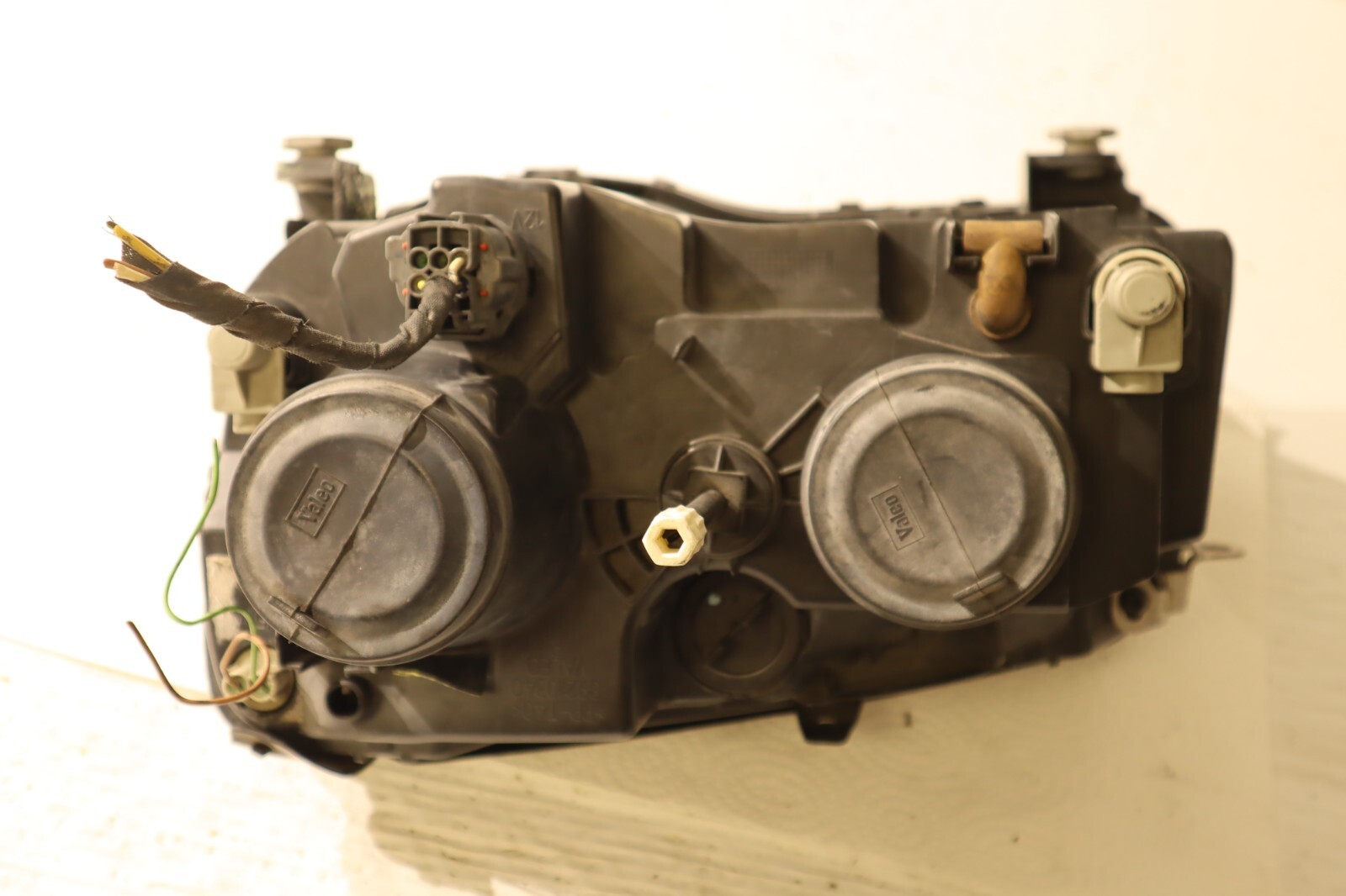 04 05 06 07 Chrysler Crossfire Passenger Headlight Head Lamp Light ...