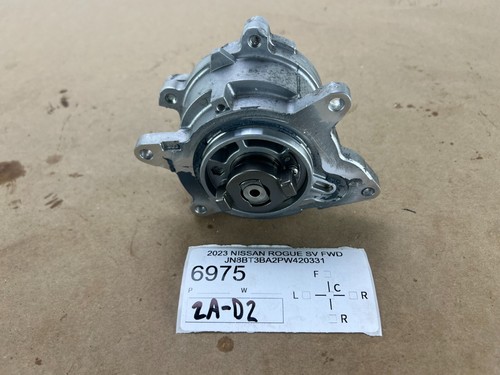2021-2024 NISSAN ROGUE 1.5 Turbo KR15 ENGINE VACUUM PUMP OEM | eBay