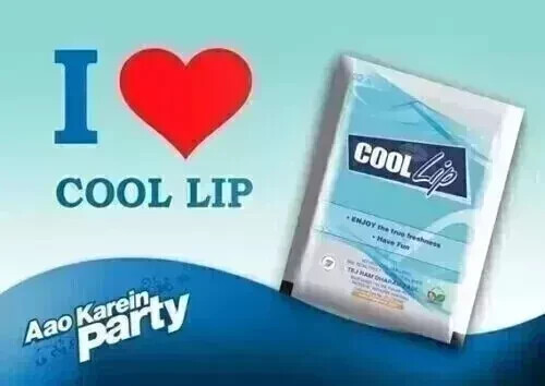 4 Packet Cool Lip in Box 12 PCS (24 Pillows per pouch) Free Shipping | eBay