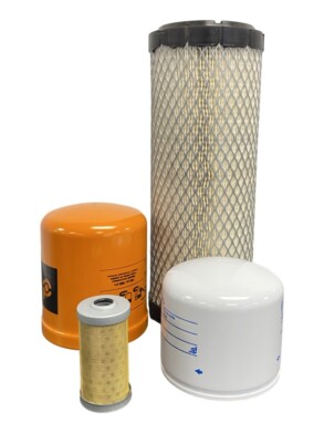 CFKIT Maintenance Filter Kit Compatible with TYM 474HC | eBay