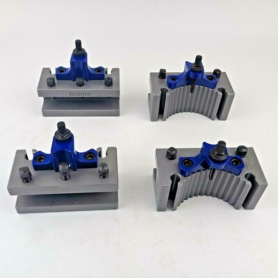 Quick Change - 40 Position Tool Holder