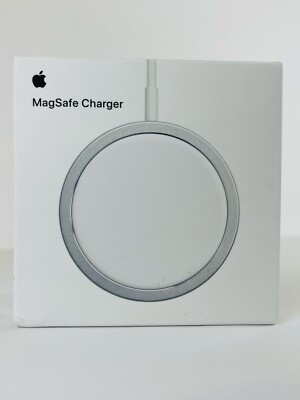 Lot Of 10 - Genuine Apple Wireless MagSafe Charger for iPhone/AirPods ...