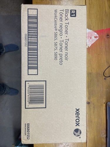 Xerox WorkCentre 5865/5875/5890, 5865i/5875i/5890i Black Toner ...