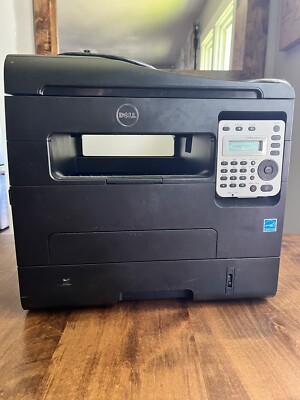 Dell Mono Wireless Laser Printer, Copier And Fax | eBay