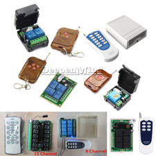 Keylite Blind Remote Control Model DD2702H 15 Channel Transmitter for ...