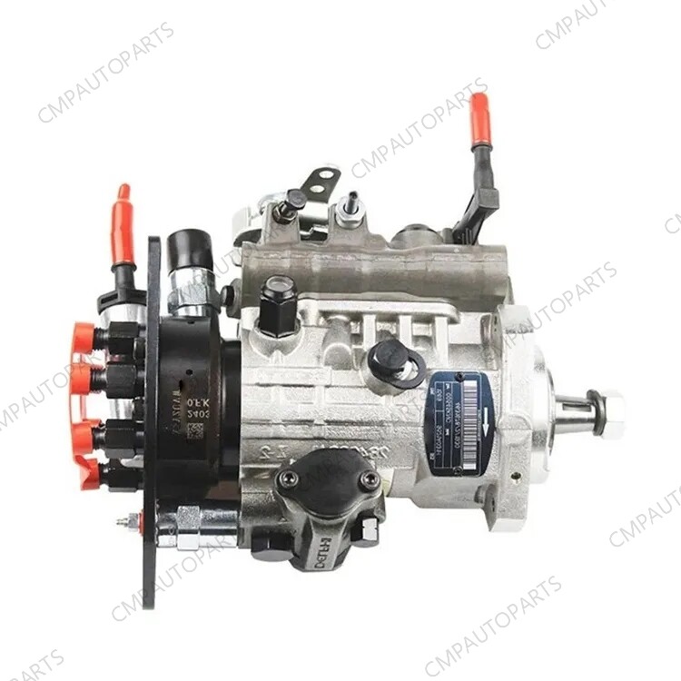 1104C 44TA Engine Diesel Injection Pump 9320A533H For Perkins Cat 320D ...
