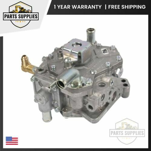 91A65-11600 LPG NIKKI Regulator Vaporizer For Caterpillar Mitsubishi ...