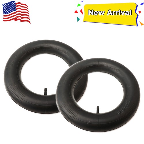 2x 4.80/4.00-8 Inner Tubes 4.80-8 4.00-8 for for Lawn Mower Wheel ...