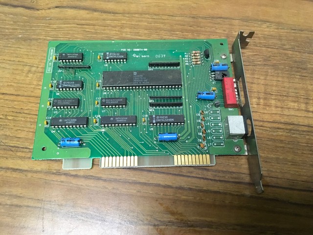 MINT Logitech Scanman Plus Controller Board for sale online | eBay