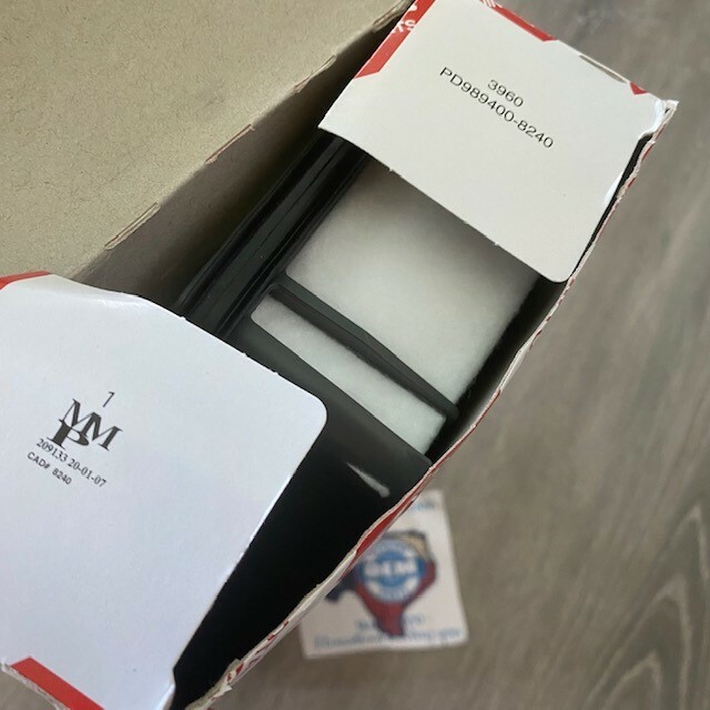 (1) GENUINE OEM TOYOTA AIR FILTER 17801-0P010 FJ CRUISER TACOMA TUNDRA ...