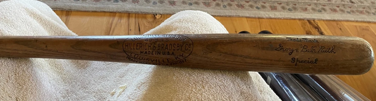 Babe Ruth Bat Size
