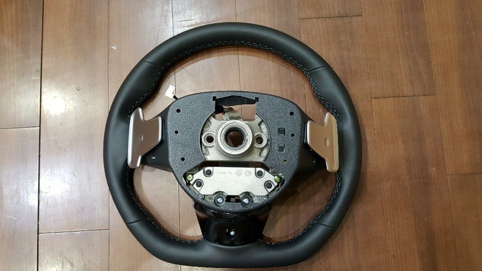 Genuine OEM D-Cut Steering WHEEL ASSY-STEERING For 2018-2021 Kia ...