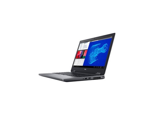DELL Precision 7530 Grade A Mobile Workstation Intel Core i7 8th Gen ...