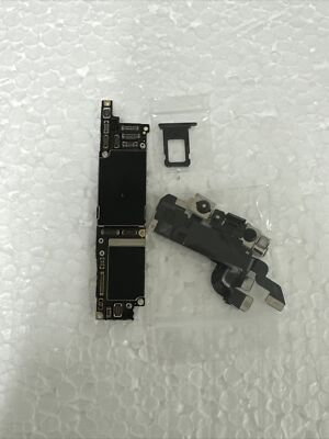 iPhone XR 64GB Unlocked logic board Motherboard Replacement With Face ...