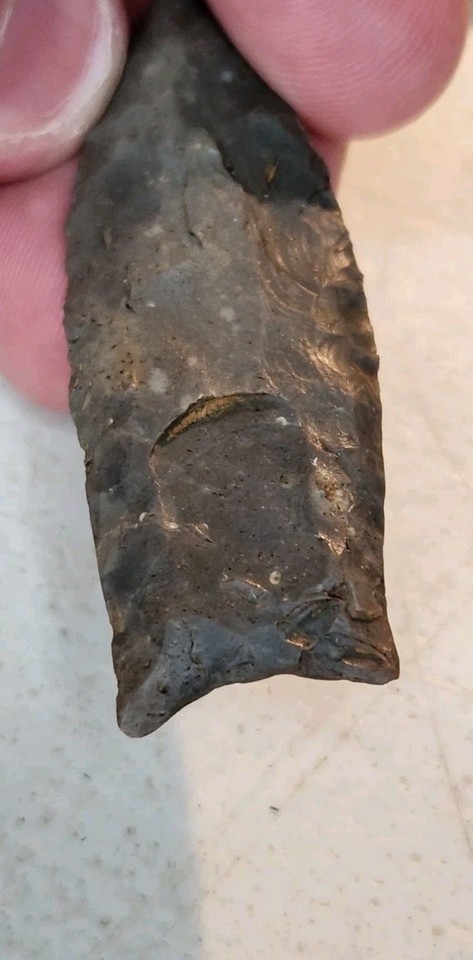 Authentic Clovis Paleo Point Native American Indian Arrowhead #9 | eBay