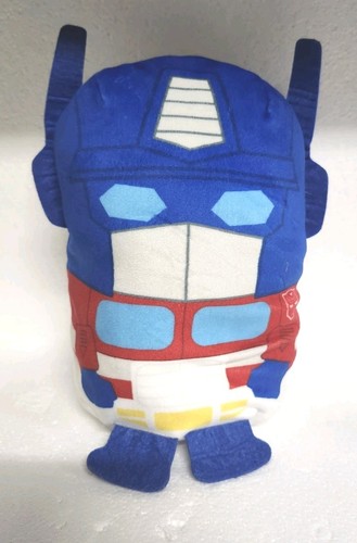 Pod Pals Transformers Optimus Prime 8" Soft Plush 2022 Just Play Free ...