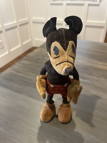 original Steiff 1930S Mickey Mouse | eBay