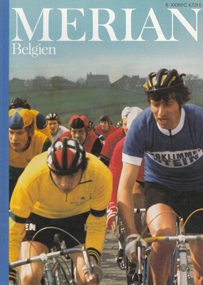 Belgien - Merian Heft 6/1980 - 33. Jahrgang Simenon, Georges, Klaus ...