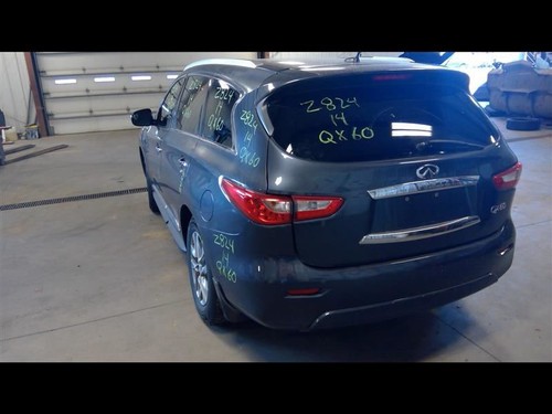 Wheel 18x7-1/2 Alloy 10-split Spoke Fits 14-15 INFINITI QX60 2270662 | eBay