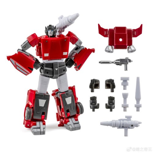 NewAge Toys Transformation toys Legendary Heroes NA H71 Figure In Stock ...