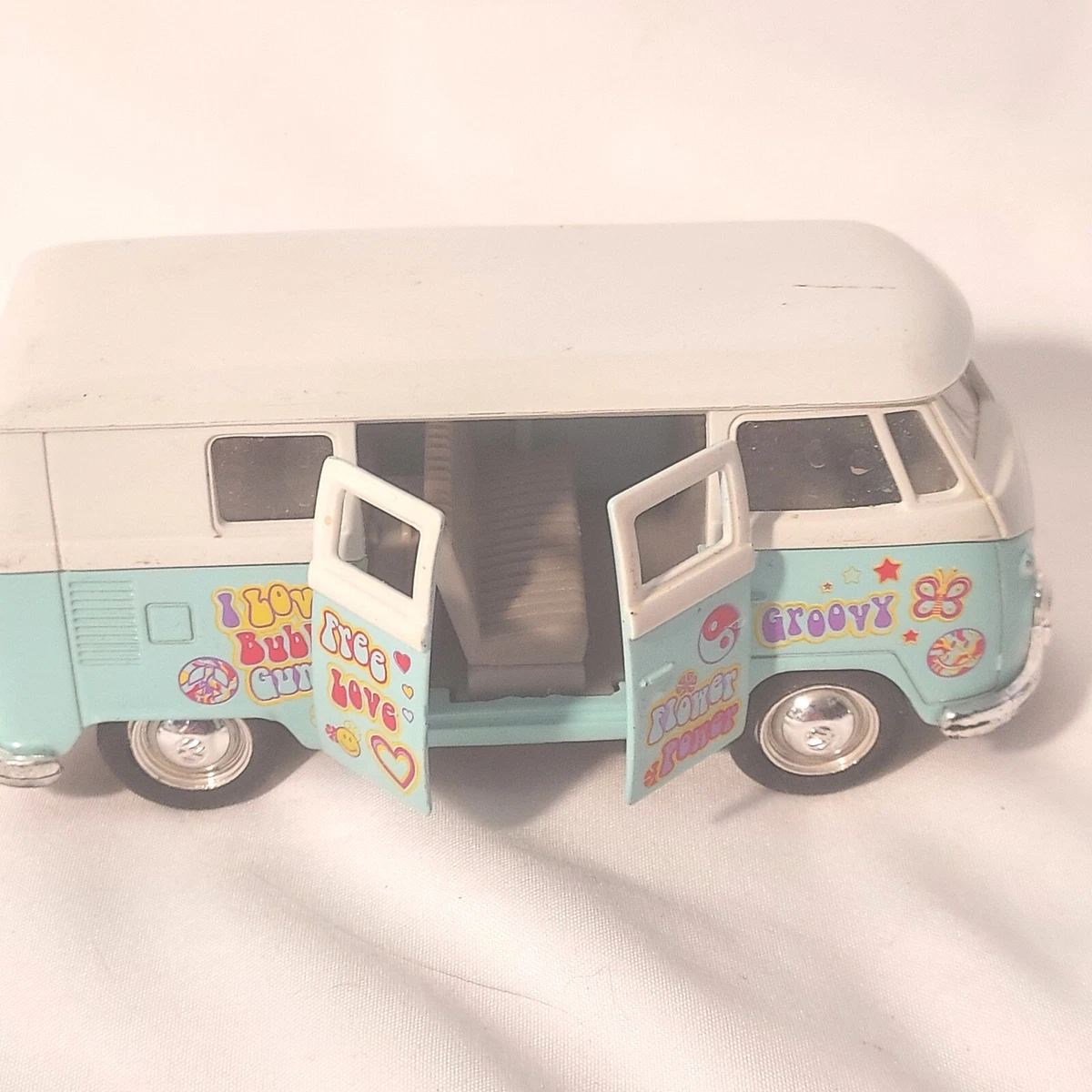 Long Vw Bus