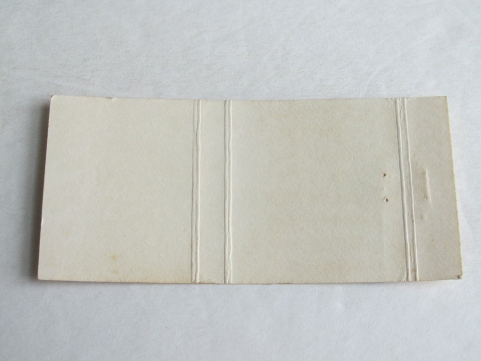 AC557 Vintage Matchbook Cover IL Illinois Chesterfield Bottomsley Potts ...