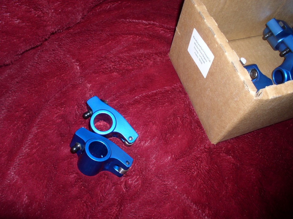 340 TA Mopar Dodge Plymouth nos roller Adjustable Small Block Rocker ...