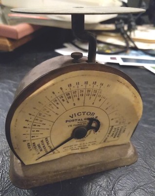 Scales - Vintage Victor