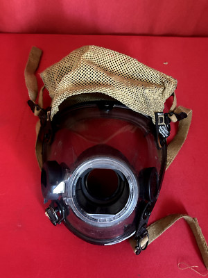 Air Supply - Scott Scba Mask